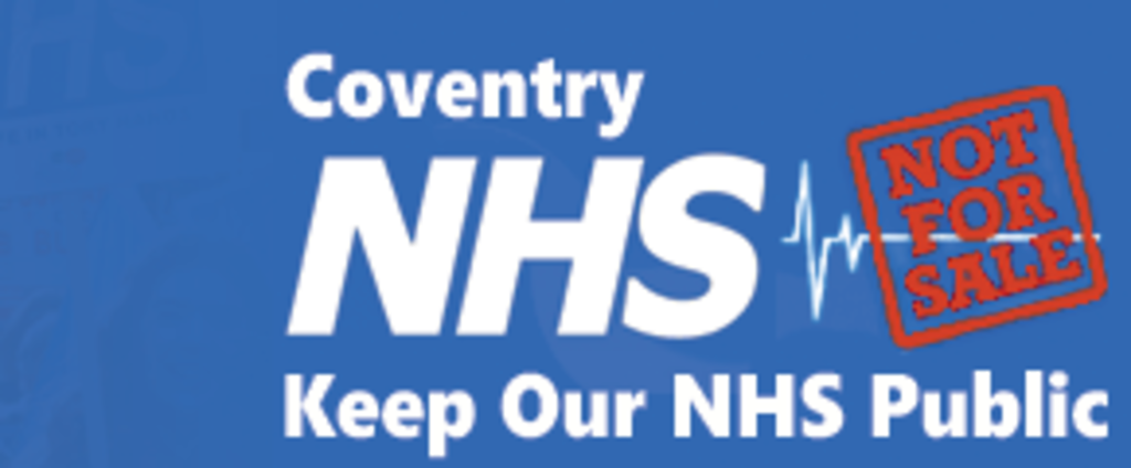 Privatisation of Coventry GP Out of Hours Service: Stoney Stanton ...