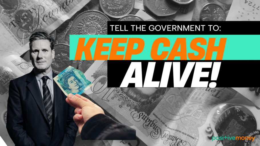Keep Cash Alive | 38 Degrees
