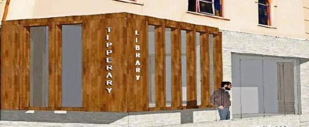 Open Tipperary Town Library on Saturdays | MyUplift