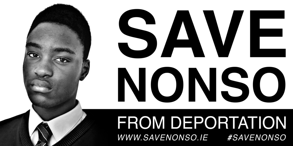 Save Nonso from Deportation | MyUplift