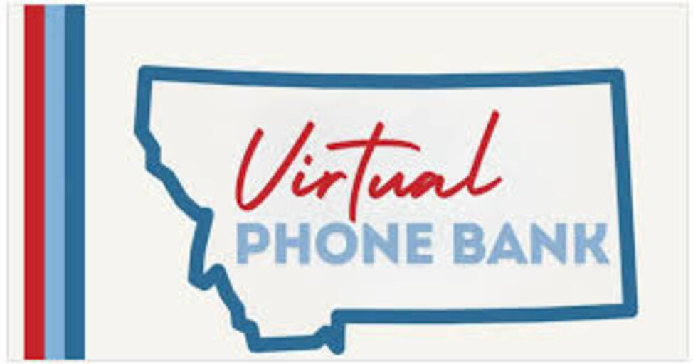 Phone Bank to Save Medicaid | Red Wine & Blue