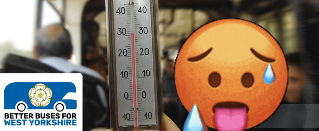 Too hot to ride! Cool our buses | Megaphone UK