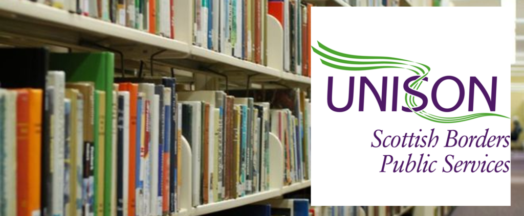 Save Scottish Borders School Libraries! | 38 Degrees