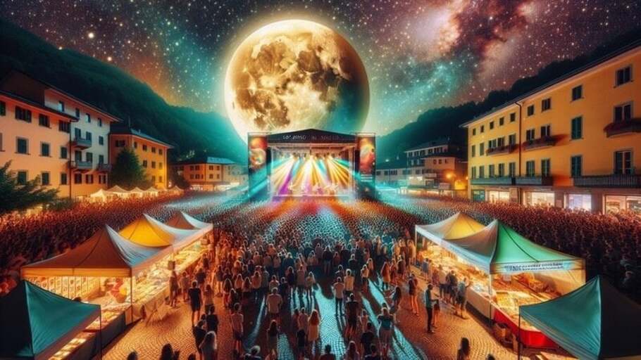 Tuteliamo il "Moon & Stars" | ACT by Campax
