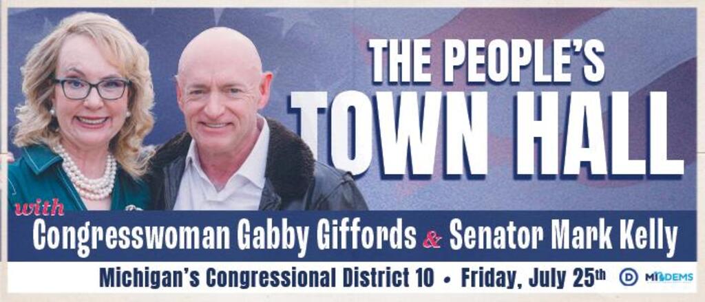 10th Congressional District People's Town Hall - with Congresswoman ...