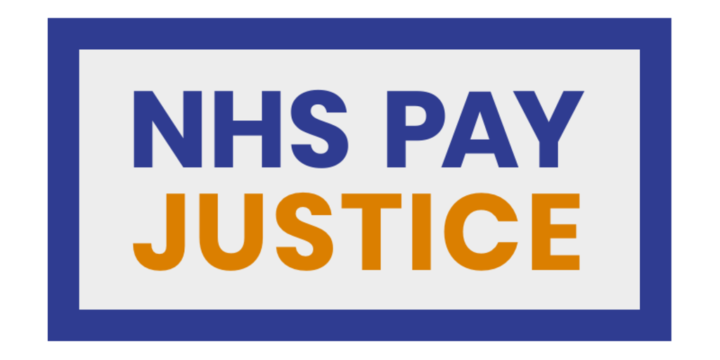 Demand NHS Terms for NHS Work - Airedale Hospital | Megaphone UK