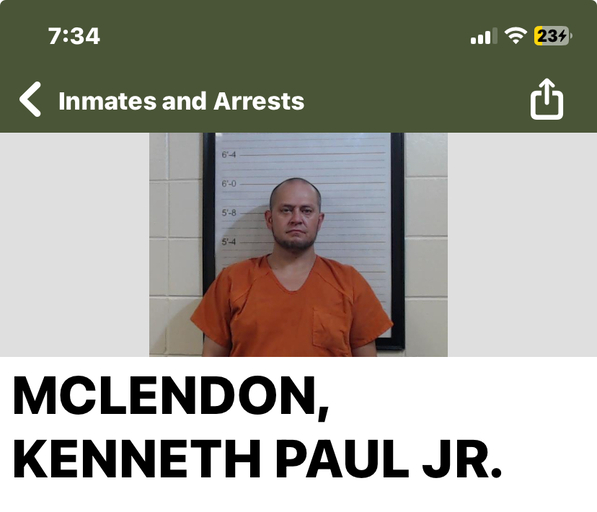 Urge Coffee County, Alabama, to Send Kenneth Paul McLendon to Dual ...