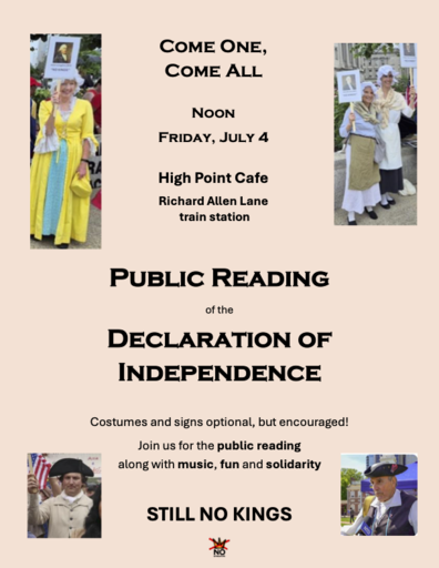 We hold these truths self evident... | FREE AMERICA WEEKEND