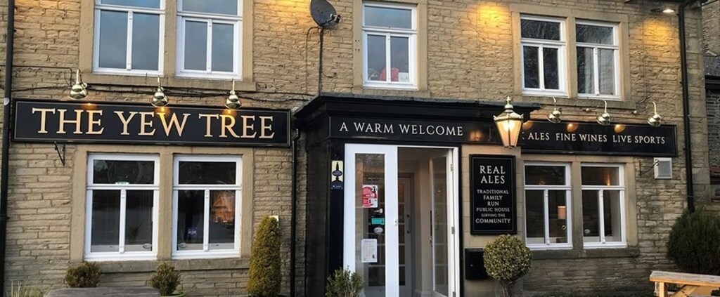 The Yew Tree Inn Faces Closure | 38 Degrees