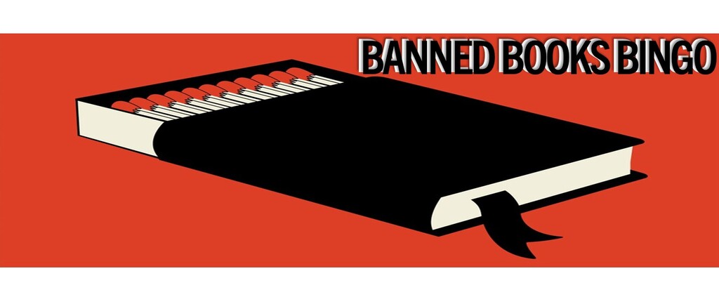 Banned Books Bingo! | Red Wine & Blue