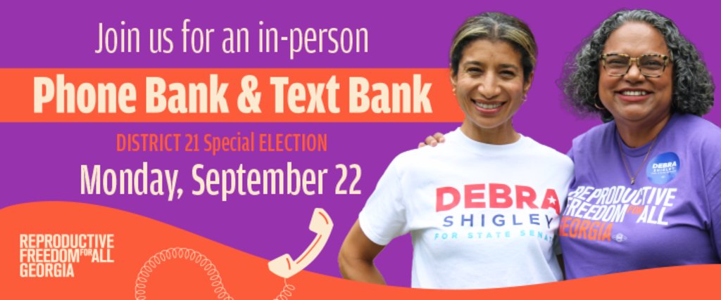Final Countdown: Push Debra to Victory! | Reproductive Freedom For All