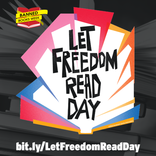 Let Freedom Read Day | Public School Strong
