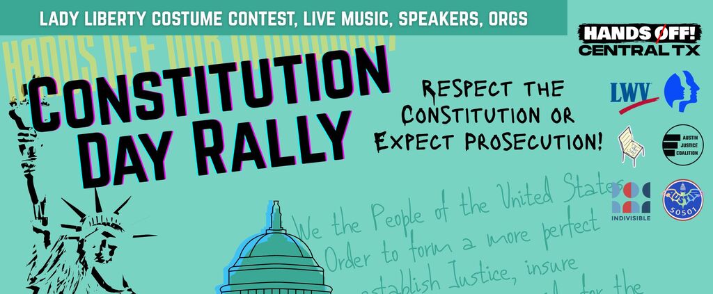 Constitution Day Rally | Women's March