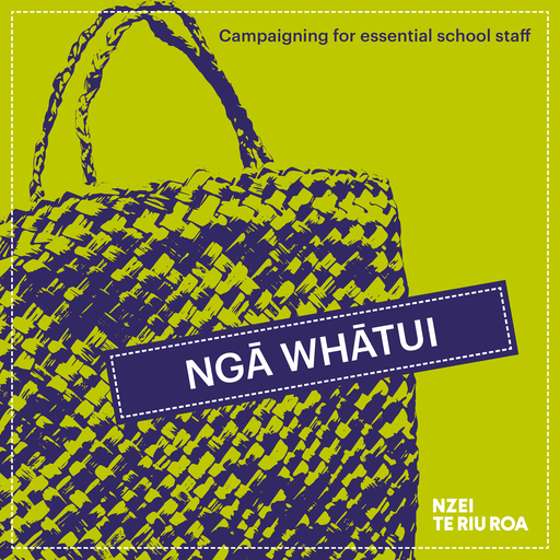 Support Staff phone bank 1 | NZEI Te Riu Roa