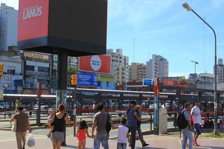 ECO Lanús | Somos Puentes