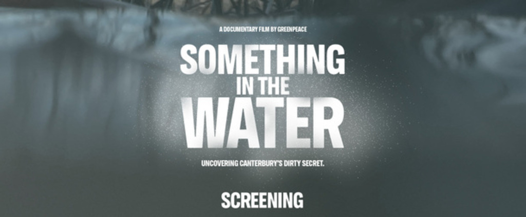 AUCKLAND: Greenpeace Freshwater Documentary Screening and Q&A ...