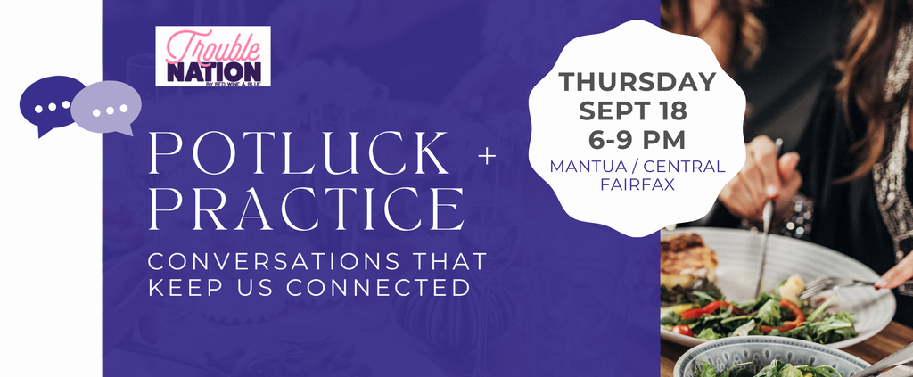 From Debate to Dialogue: Practicing Deep Listening (Potluck + Training ...