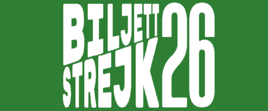 Biljettstrejka för billigare SL-kort | MittSkifte | namninsamling och ...