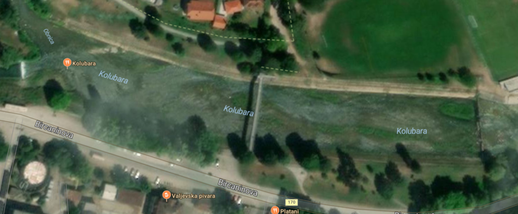 Uređenje brane i reke – za bolje Valjevo! | Kreni-Promeni