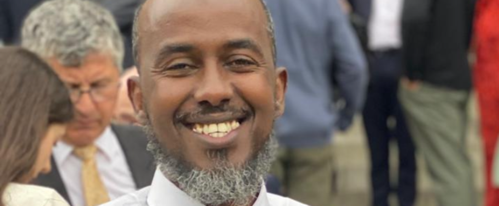 Låt Abdikadir M Halane (Daadir) stanna i Sverige | MittSkifte ...