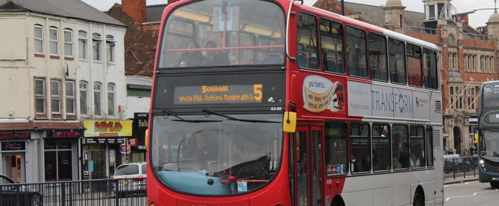 Reinstate the Number 5 bus to its original route | 38 Degrees