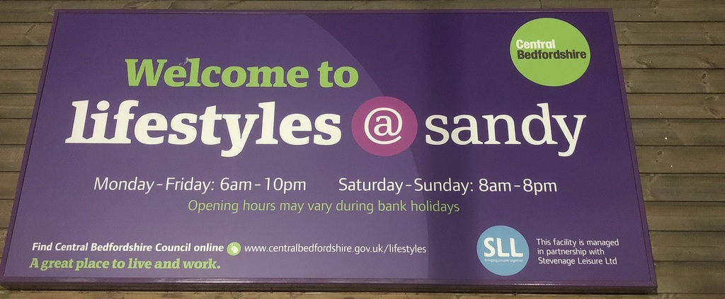 Save Sandy sports facilities | 38 Degrees