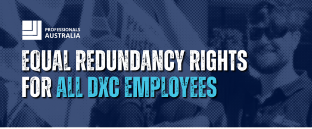 Fair Redundancy Entitlements for All Employees | Professionals Australia