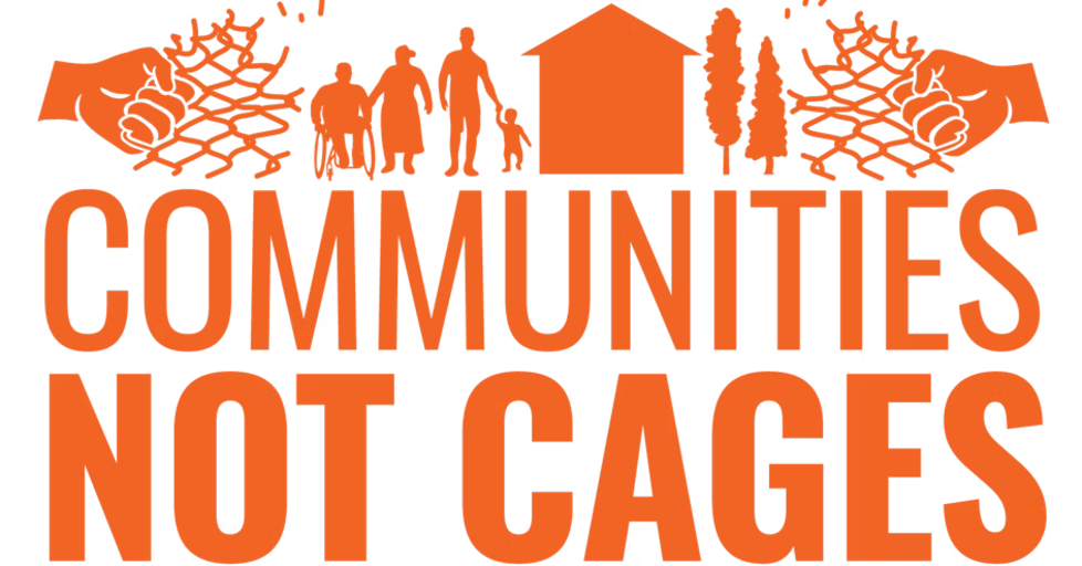 #CommunitiesNotCages National Day (s) of Action: Day of the Dead | Red ...