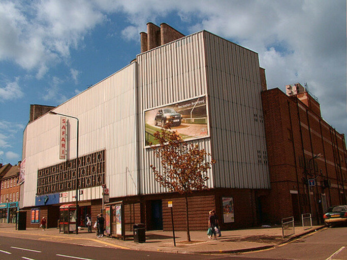 Sale of iconic Safari Cinema Harrow | 38 Degrees