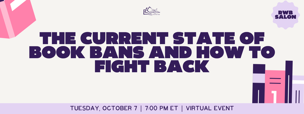 The Current State of Book Bans and How You Can Help | Red Wine & Blue