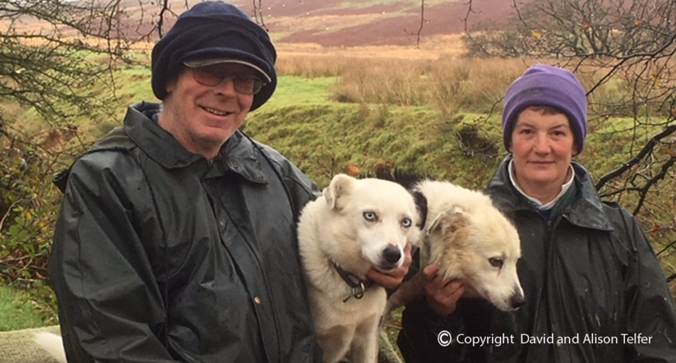 Let the Telfers keep their home and business | 38 Degrees