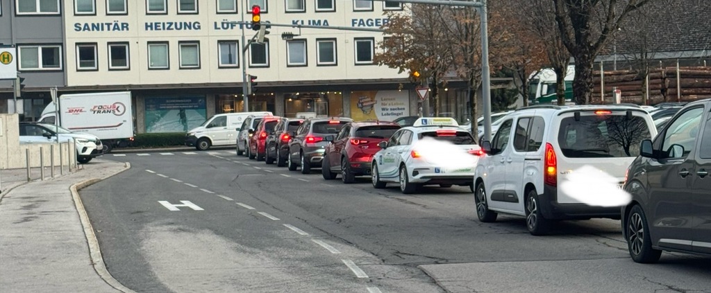 Verkehrskonzept Lienz - JETZT!! (B100/Kärntnerstraße) | mein #aufstehn