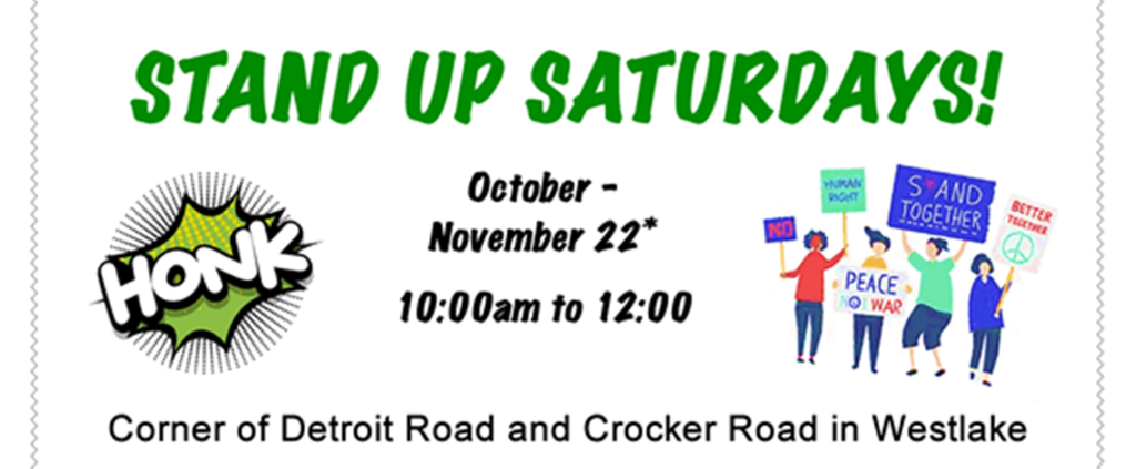 Stand Up Saturdays | Red Wine & Blue