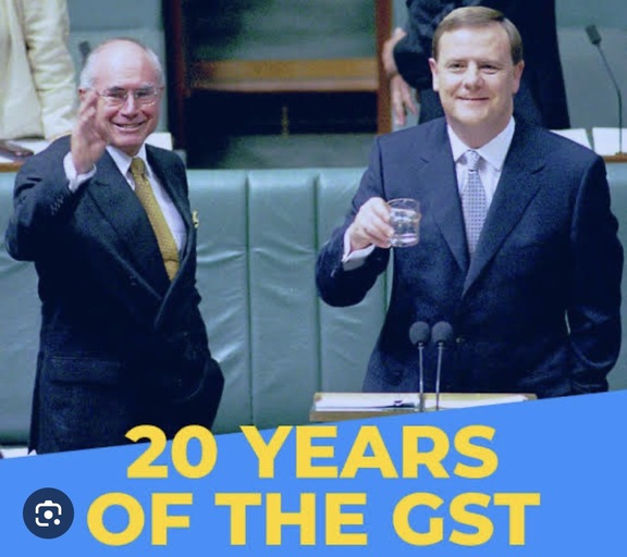 FORMAL SUBMISSION: URGENT RECALIBRATION OF AUSTRALIA'S WAGE AND SOCIAL ...