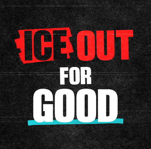 ICE Out for Good | TroubleNation by Red Wine & Blue