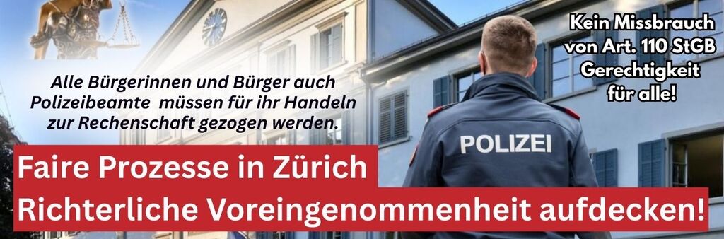 Faire Prozesse in den Zürcher Gerichten – Richterliche ...
