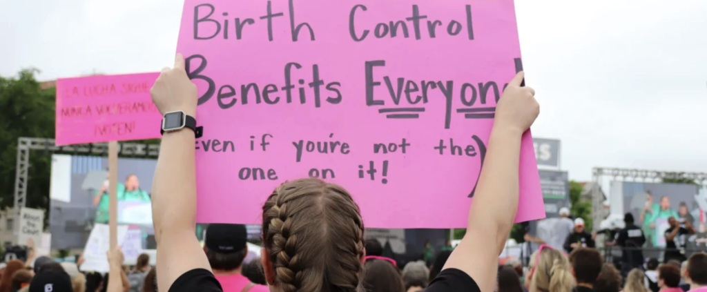Release $9.7 million in USAID birth control products so they can be ...