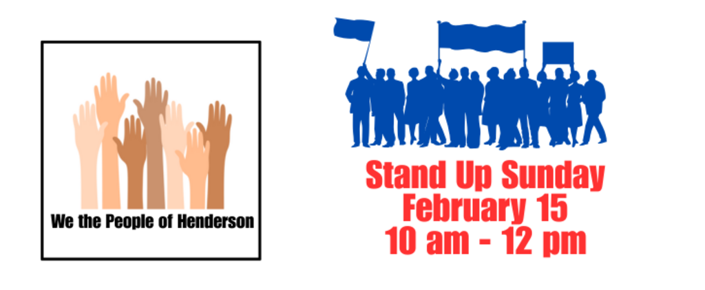Stand Up Sunday | Red Wine & Blue
