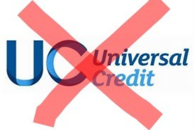 SCRAP UNIVERSAL CREDIT | 38 Degrees