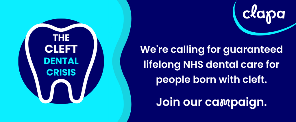 End the Cleft Dental Care Crisis – Guarantee NHS Dentistry for People ...