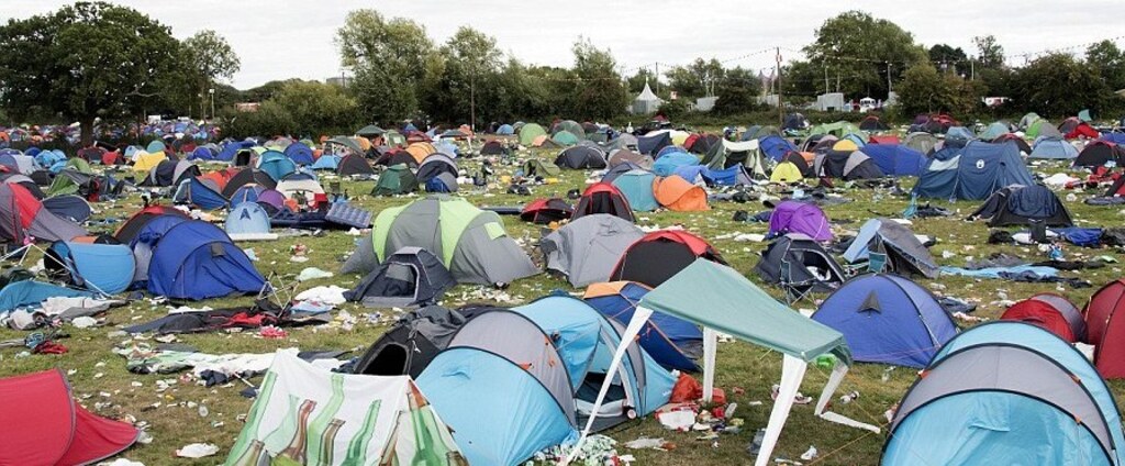 Stop Throwaway Tents | 38 Degrees