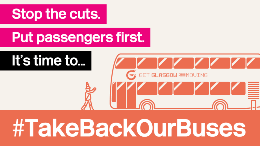 Time to take back our buses! | 38 Degrees