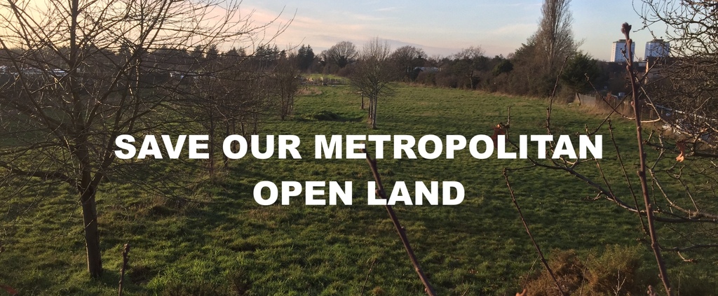 Save Metropolitan Open Land in Whitton | 38 Degrees