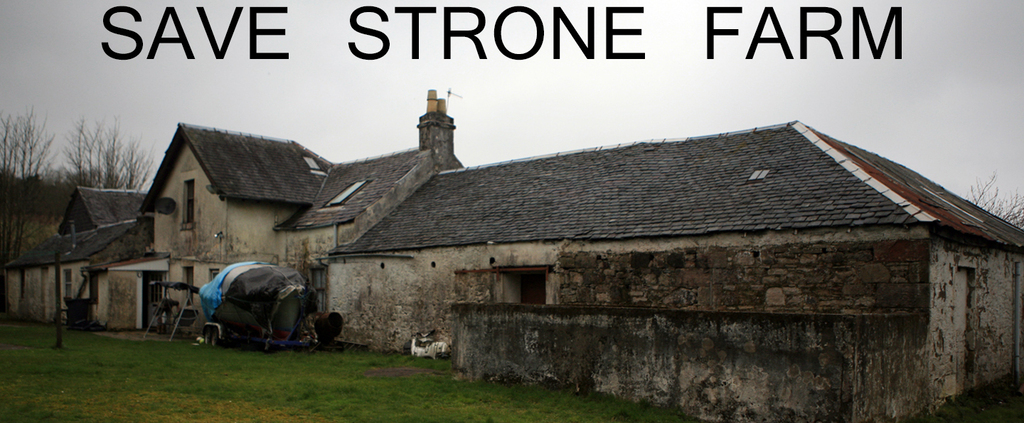 Save Strone Farm | 38 Degrees