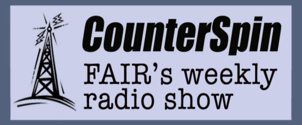 Bring CounterSpin Back to KPFA | RootsAction