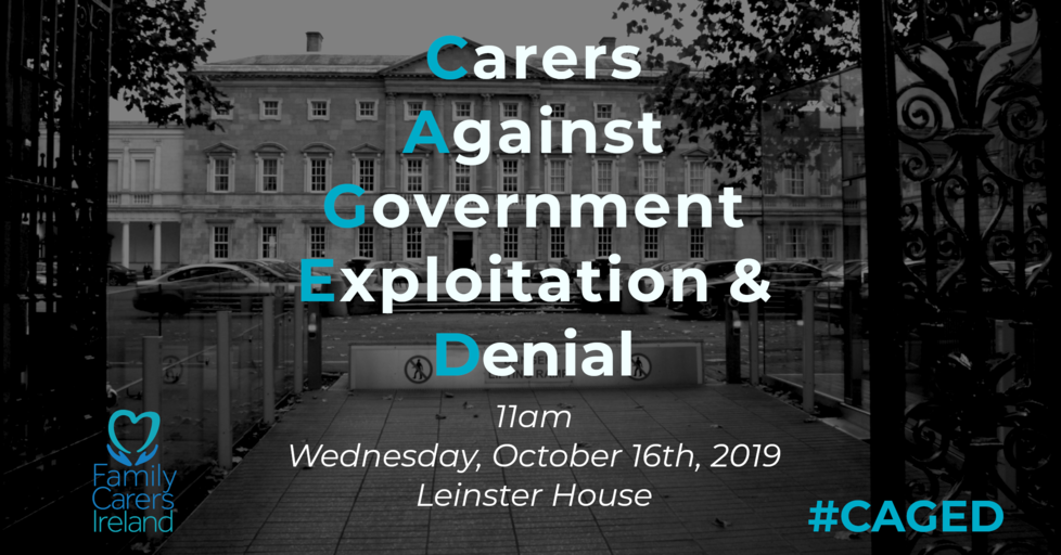 Carers Against Government Exploitation & Denial | MyUplift