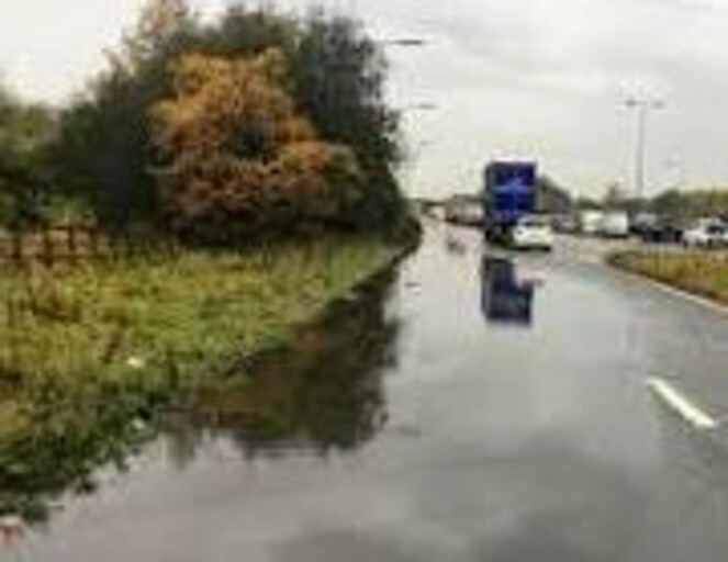 M65 Colne to Burnley | 38 Degrees