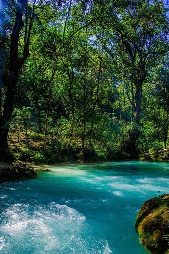 Río Pasto limpio y bello - Colombia | Somos Puentes