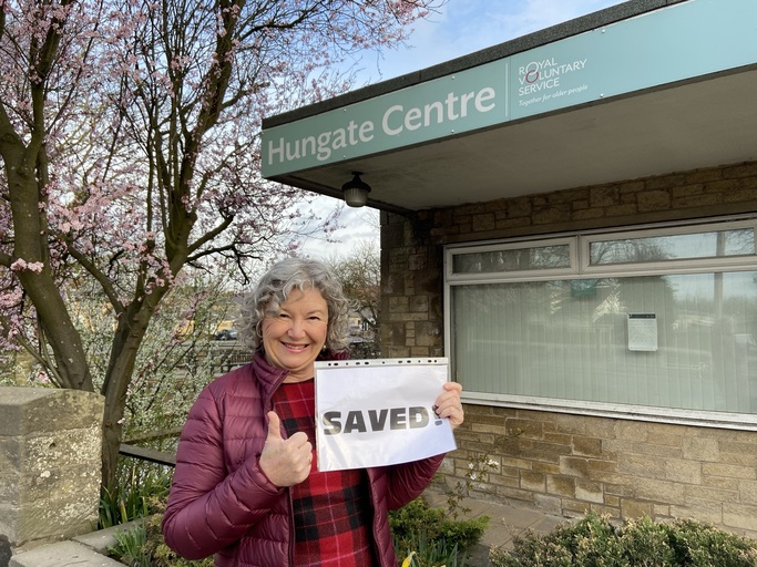 Save The Hungate Centre in Pickering North Yorkshire | 38 Degrees