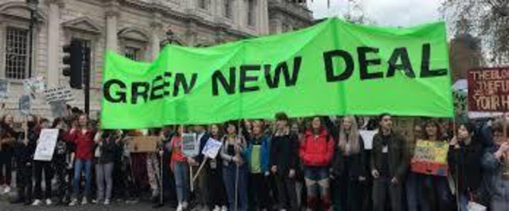 Bounce Back to Green - with a Green New Deal for the UK | 350.org ...